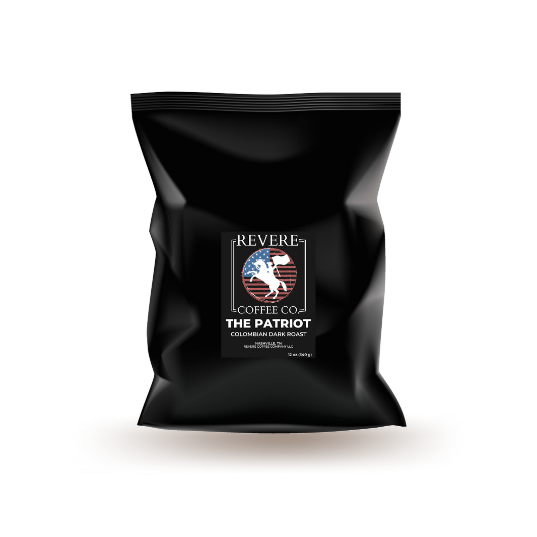Products – Revere Coffee Company