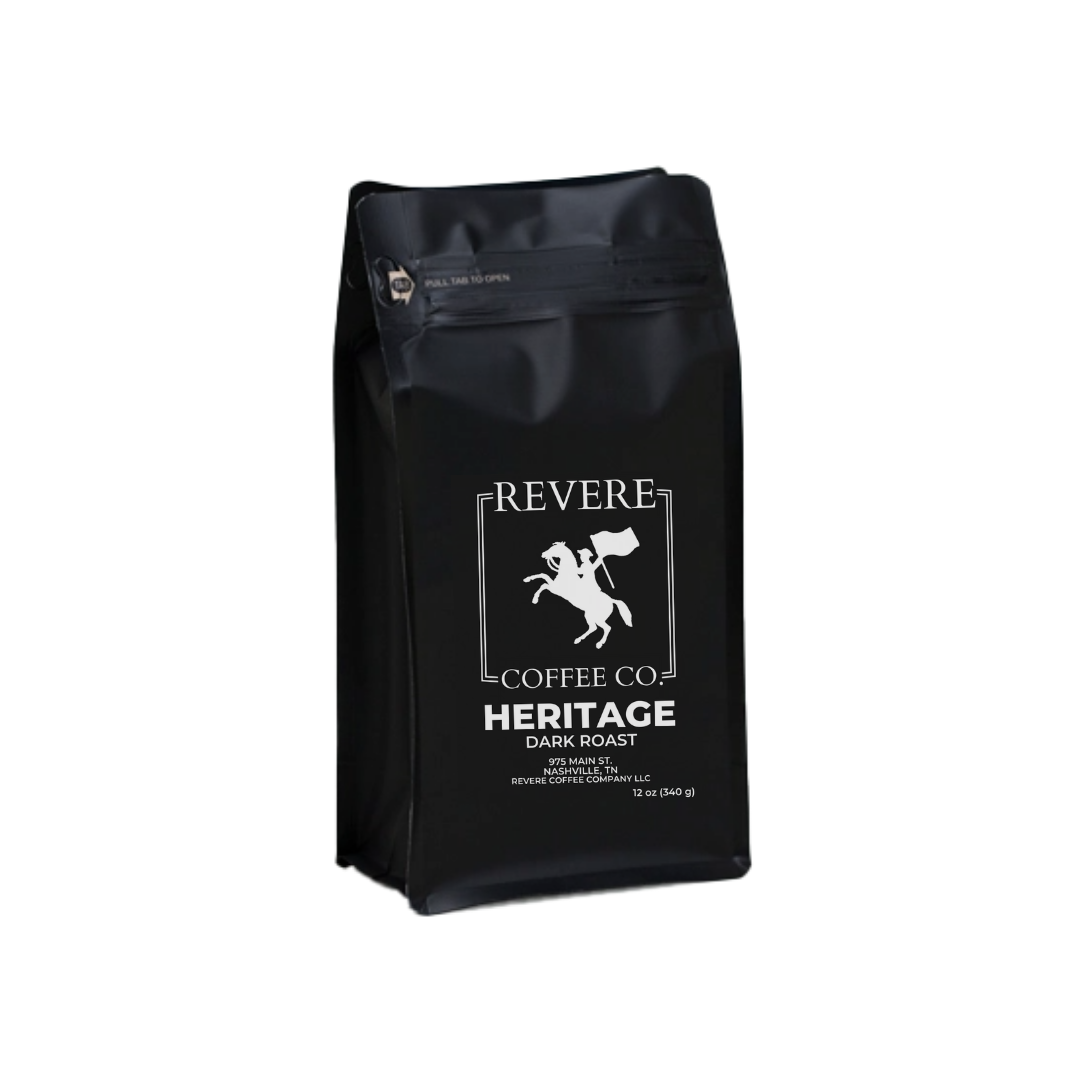 Products – Revere Coffee Company